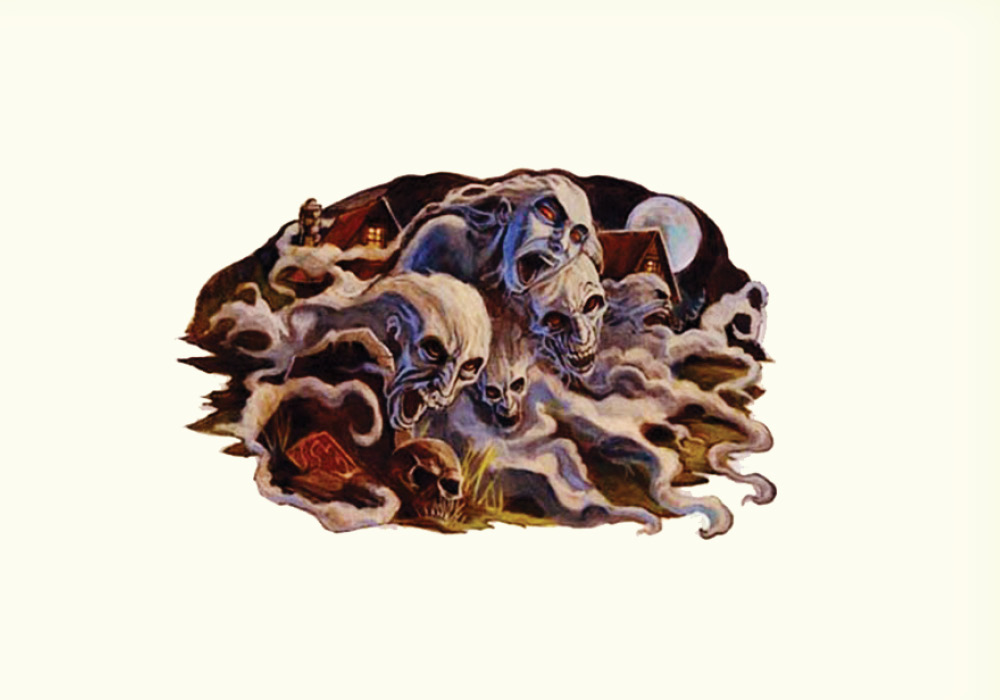 Beyond Leprechauns: 7 Creatures Of Irish Folklore - Everything After Z ...