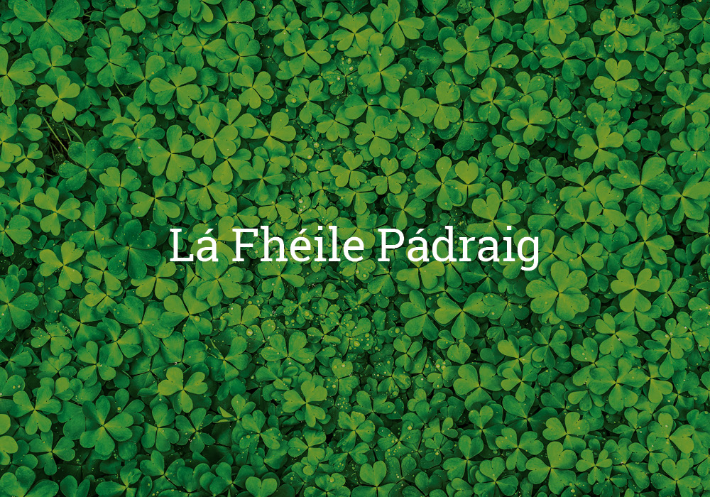 The Story Behind Saint Patrick's Name - Dictionary.com