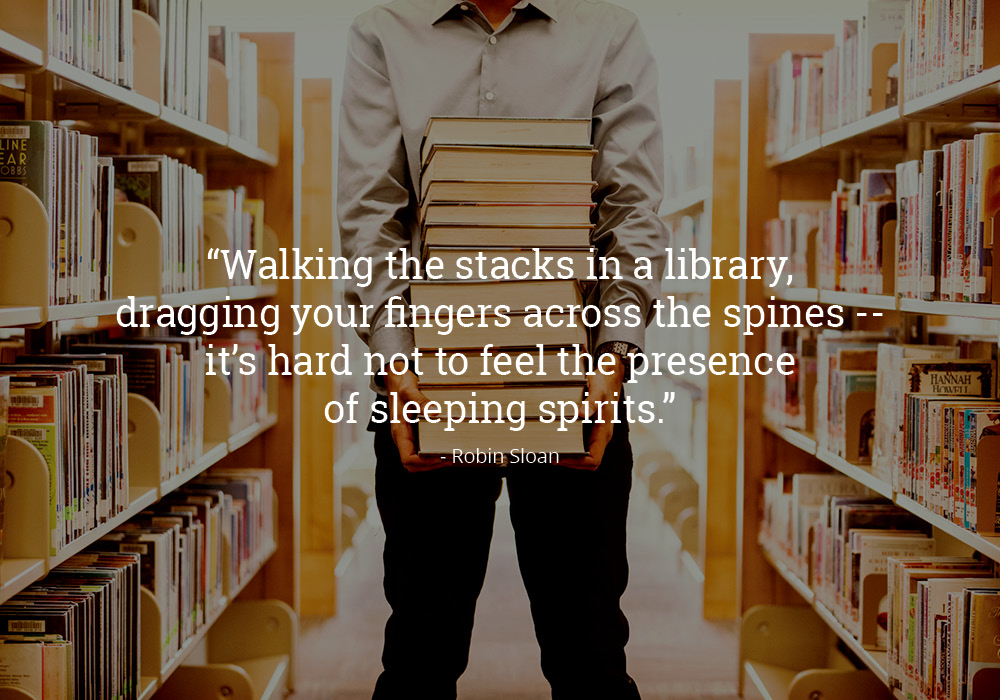 Library Marketing Quotes