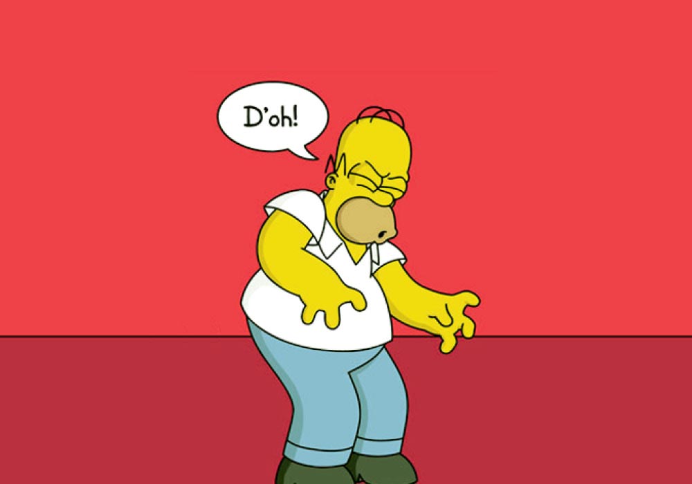 The Simpsons Create Hilarious New Language | Dictionary.com