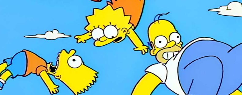 The Simpsons Create Hilarious New Language - Dictionary.com