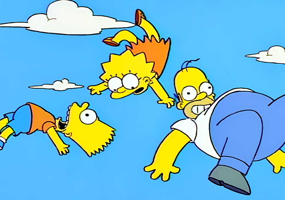 The Simpsons Create Hilarious New Language | Dictionary.com