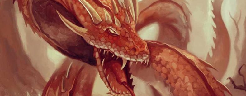 The Slithery Word Origins Of Your Favorite Dragons - Dictionary.com