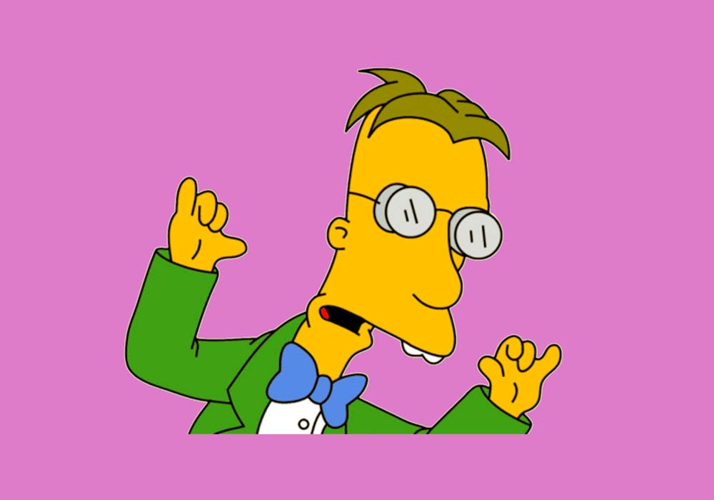 The Simpsons Create Hilarious New Language | Dictionary.com