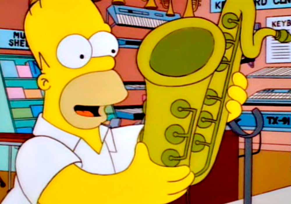 The Simpsons Create Hilarious New Language | Dictionary.com