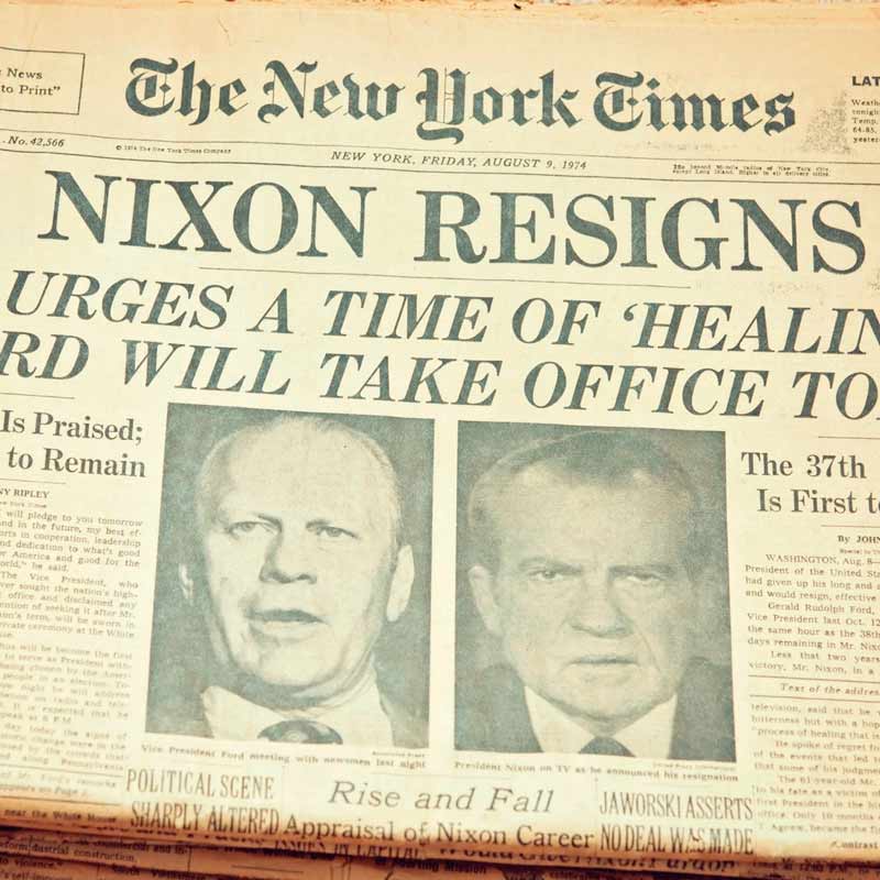 The Best (And Worst) Scandal-Gates - Dictionary.com