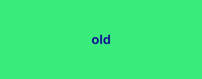 The Oldest Words In The English Language - Dictionary.com