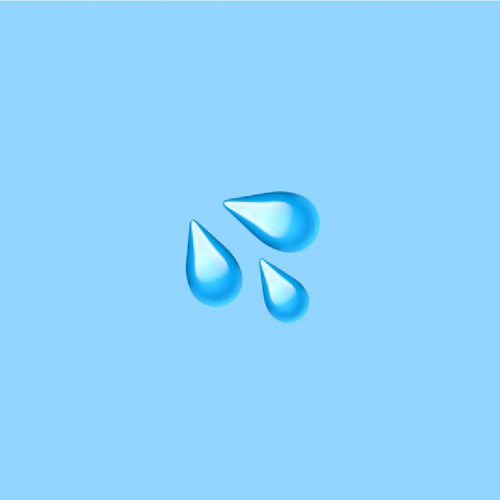  Sweat Droplets Emoji Meaning Free Nude Porn Photos