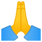 🙏 Folded Hands emoji Meaning | Dictionary.com
