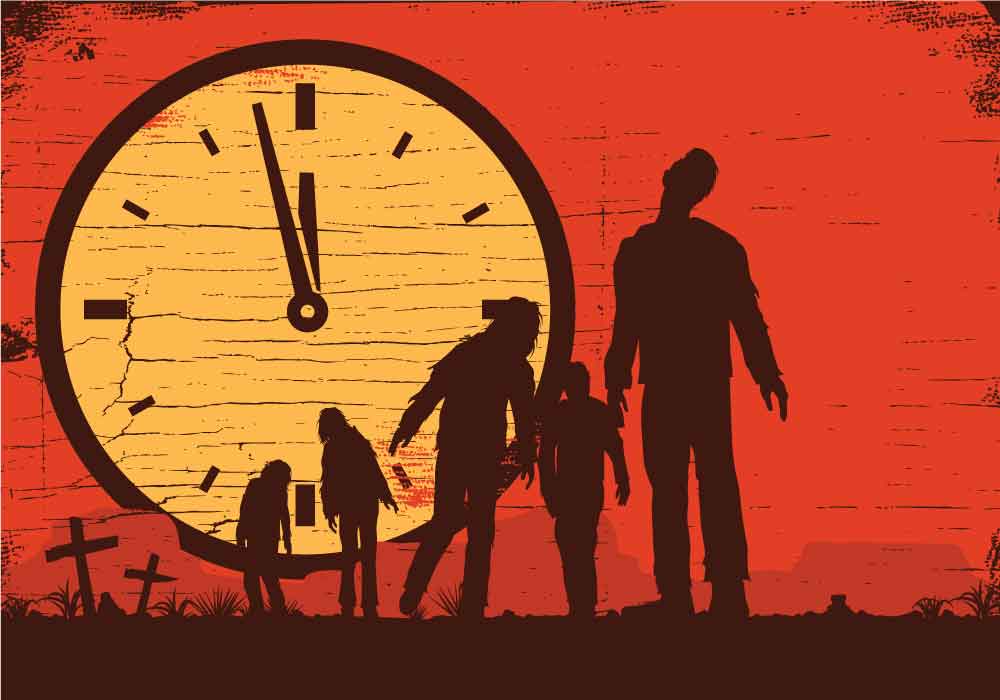 Tick, Tock: What Is The "Doomsday Clock?" - Everything After Z by ...