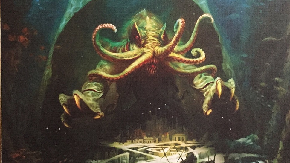 Cthulhu | Origin and History | Dictionary.com
