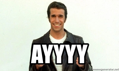 Fonzie | Origin and History | Dictionary.com