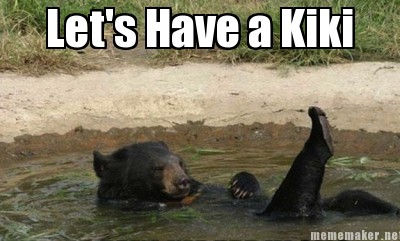 Kiki Meaning & Origin | Slang by Dictionary.com