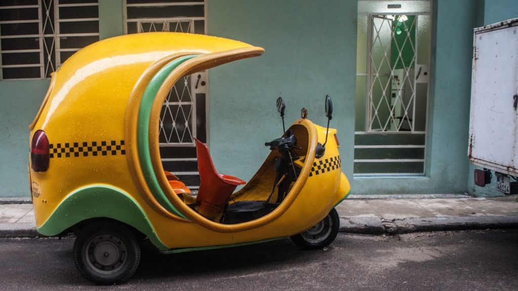 Take A Ride Around The World On These Unusual Transports - Dictionary.com