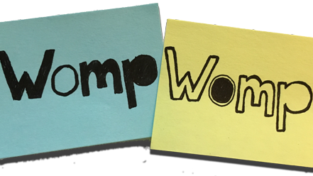 What Does 'WOMP' Mean? | Acronyms by Dictionary.com