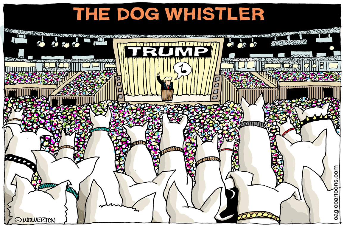 What Does Dog Whistle Mean Politics By Dictionary