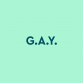 What Does 'G.A.Y.' Mean? | Acronyms by Dictionary.com
