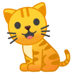 🐈 Cat emoji Meaning | Dictionary.com