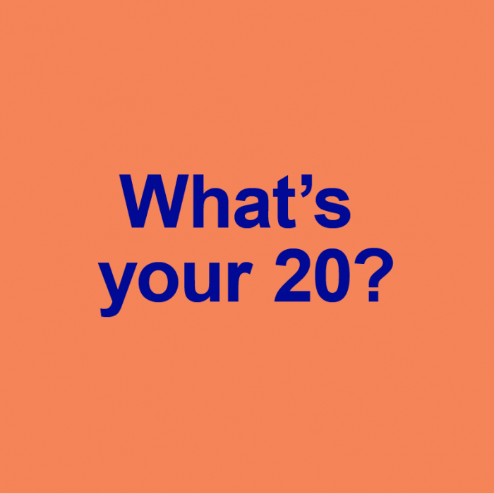 What's your 20? Meaning & Origin | Slang by Dictionary.com