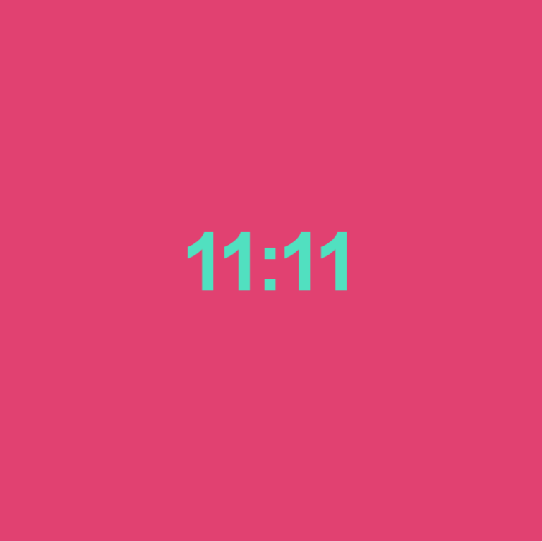 11:11 Meaning: What's The Secret Behind This Number?