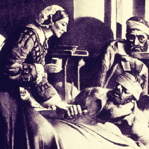 Florence Nightingale Effect Meaning | Pop Culture by Dictionary.com