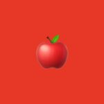 🍎 Red Apple emoji Meaning | Dictionary.com