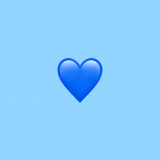 💙 Blue Heart emoji Meaning | Dictionary.com