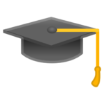 🎓 Graduation Cap emoji Meaning | Dictionary.com