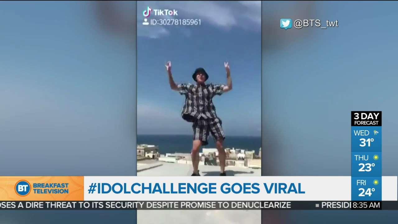 Idol Challenge Meaning | Pop Culture by Dictionary.com