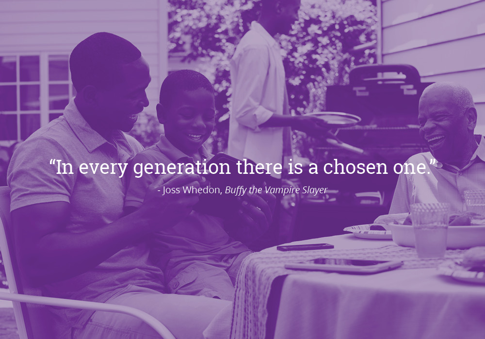 17 Quotes About Generations | Thesaurus.com