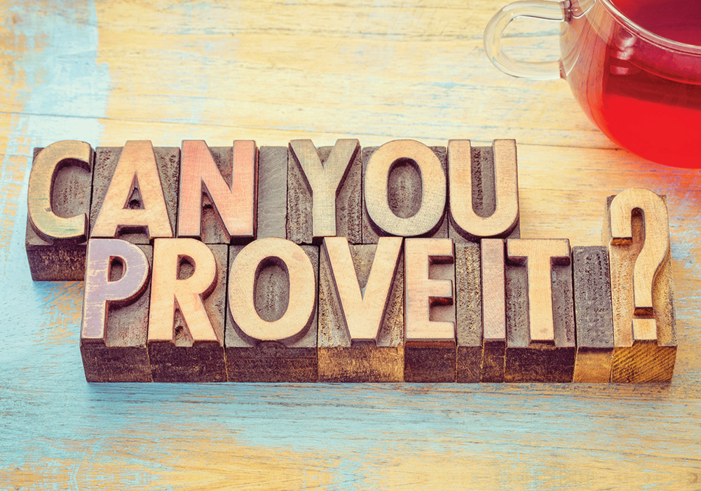 Proved Vs Proven Dictionary