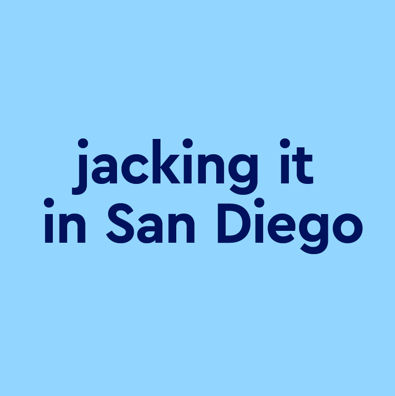 Jacking It In San Diego Meaning Origin Dictionary jacking-it-in-san-diego-meaning-origin-dictionary