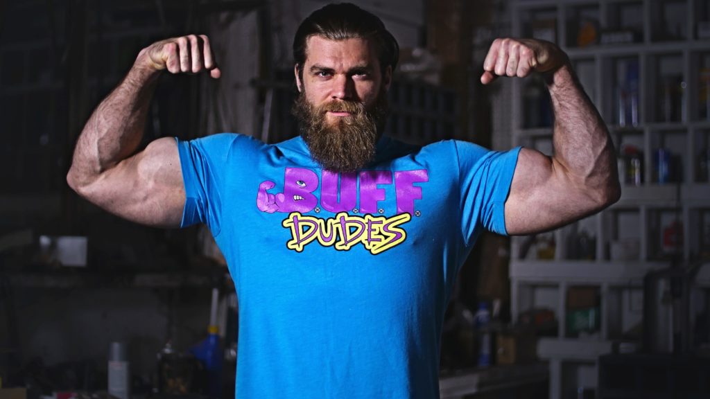 What Does Buff Mean Slang By Dictionary