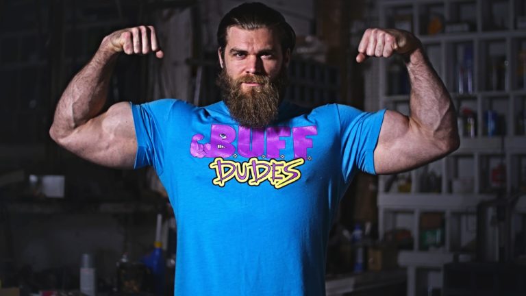 What Does buff Mean? | Slang by Dictionary.com