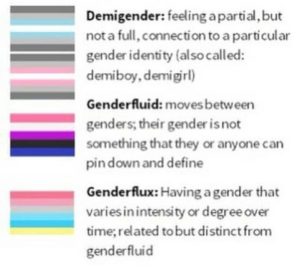 demigirl Meaning | Gender & Sexuality | Dictionary.com