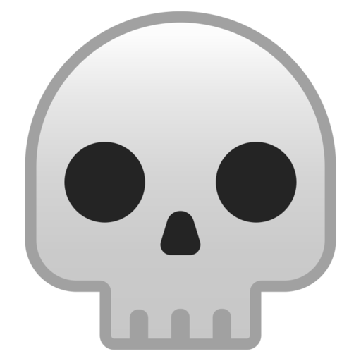ATW What Does Skull Emoji Mean 
