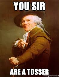 What Does tosser Mean? | Slang by Dictionary.com