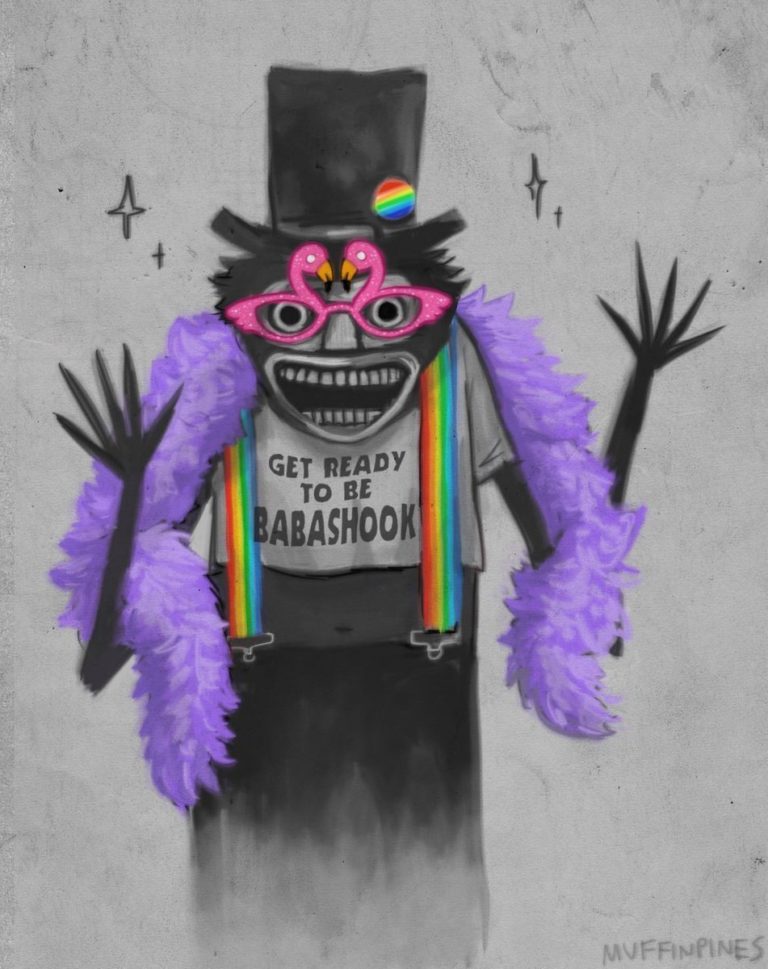 Babadook Meaning | Pop Culture by Dictionary.com