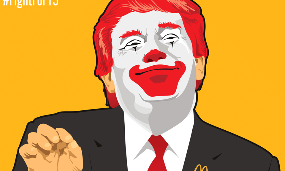McDonald Trump Meaning | Pop Culture by Dictionary.com