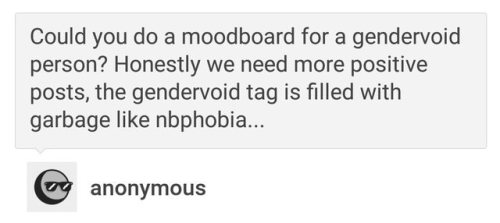 gendervoid Meaning | Gender & Sexuality | Dictionary.com