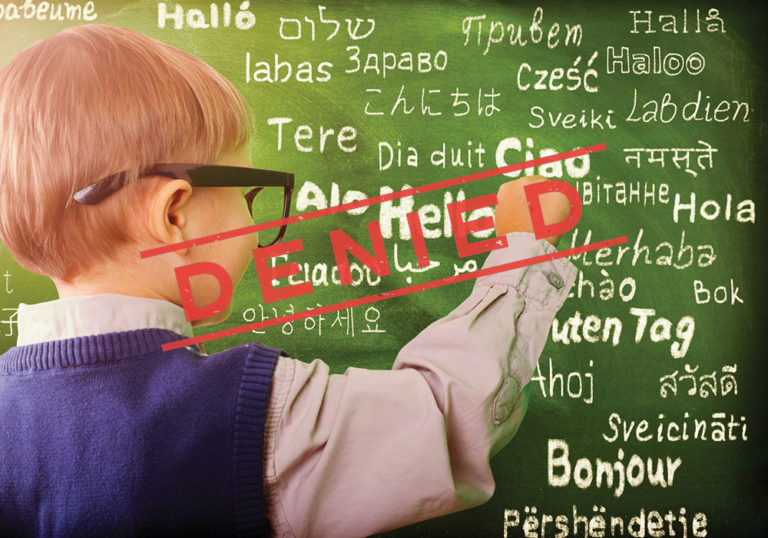 Have You Ever Experienced Language Denialism? | Dictionary.com