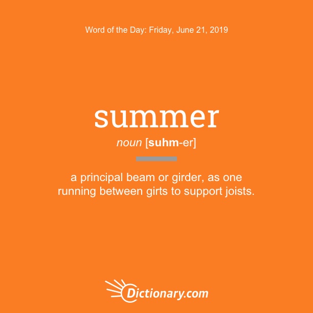 Word of the Day by Dictionary.com