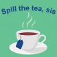 tea Meaning & Origin | Slang by Dictionary.com