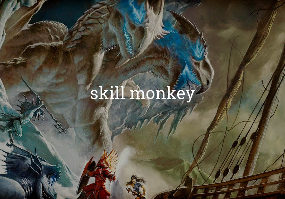 Become A (Dungeon) Master Of These D&D Slang Terms - Everything After Z ...