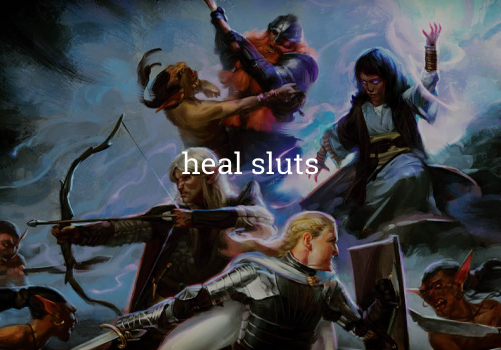 Become A (Dungeon) Master Of These D&D Slang Terms - Everything After Z ...