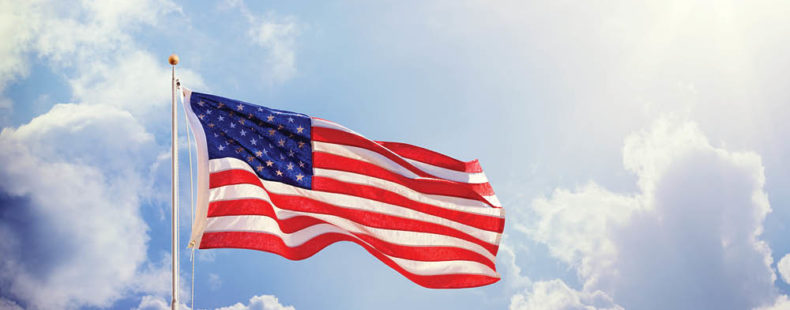 Types Of American Flags
