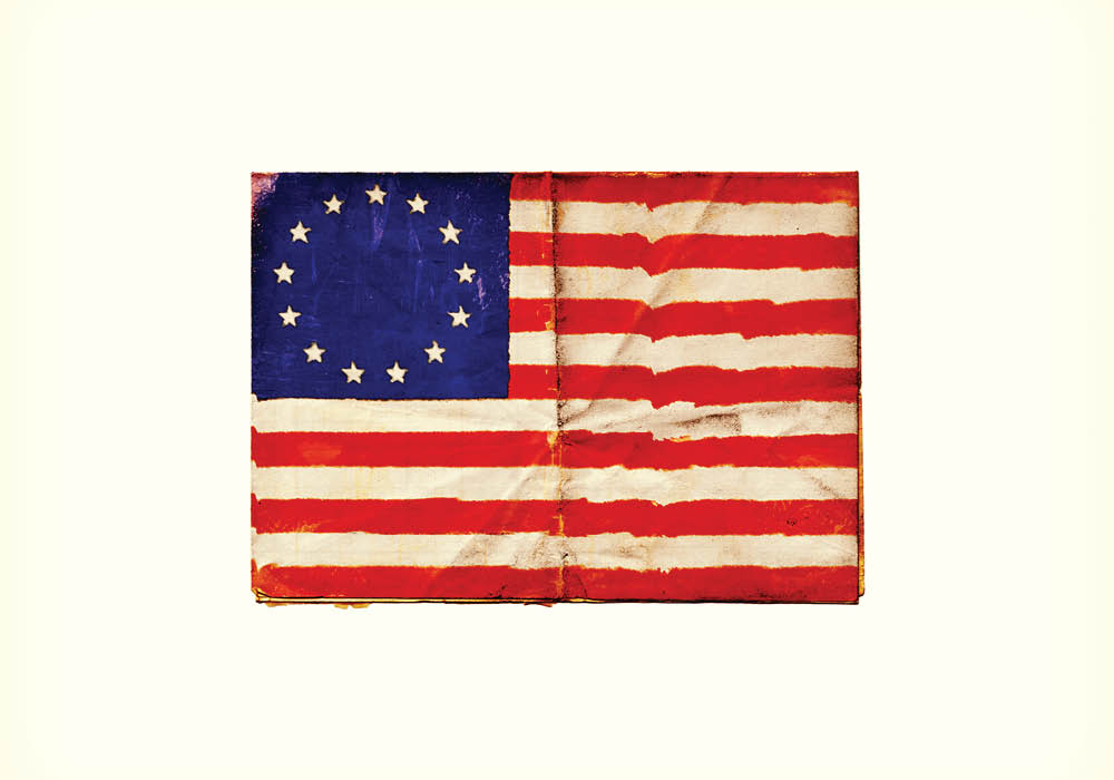 Types Of American Flags