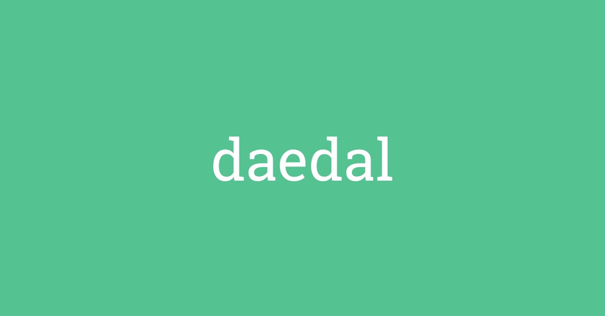 Word of the Day - daedal | Dictionary.com