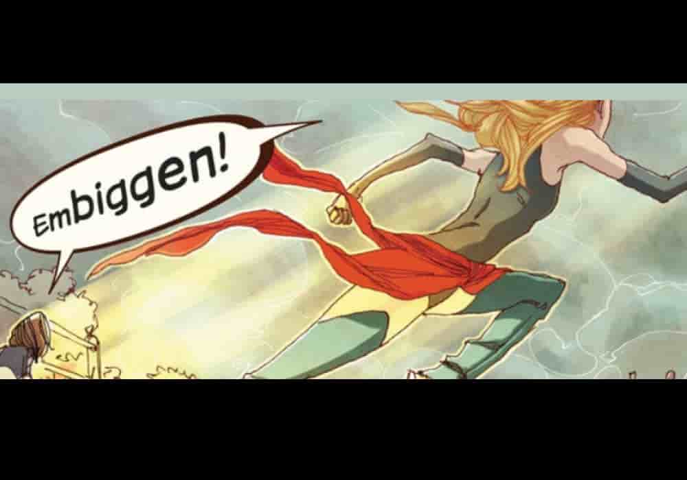 10 Marvelous Words From The Marvel Universe | Dictionary.com