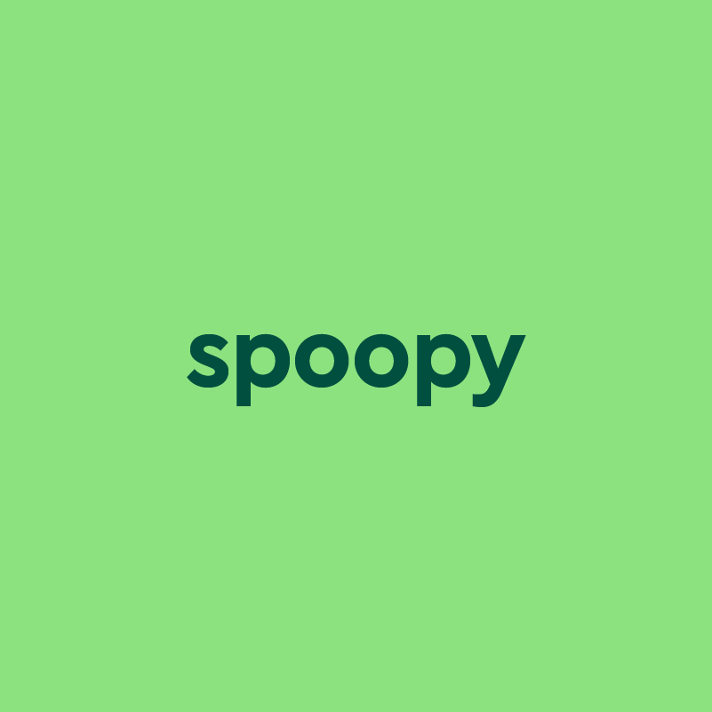 spoopy Meaning & Origin | Slang by Dictionary.com